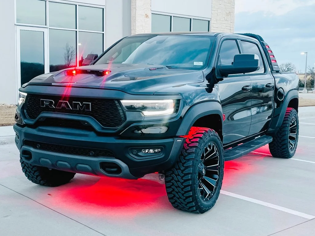Exteriors - Branded Customs