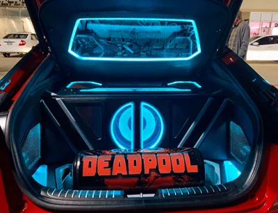 Our Work - Branded Customs