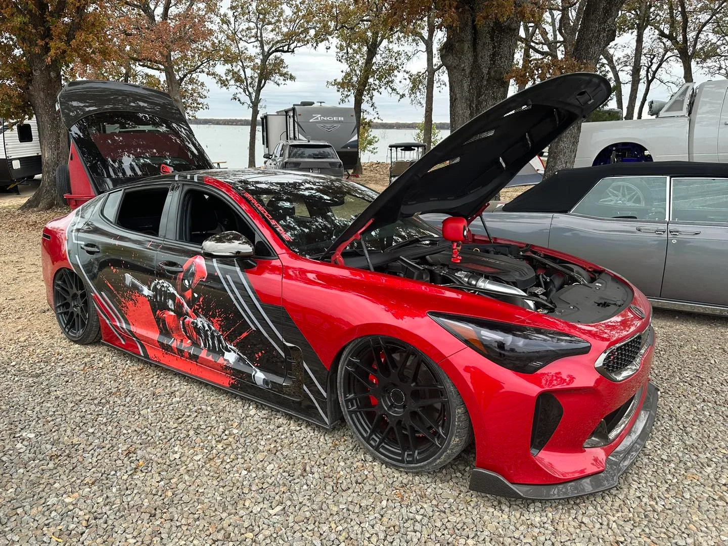 Performance - Branded Customs